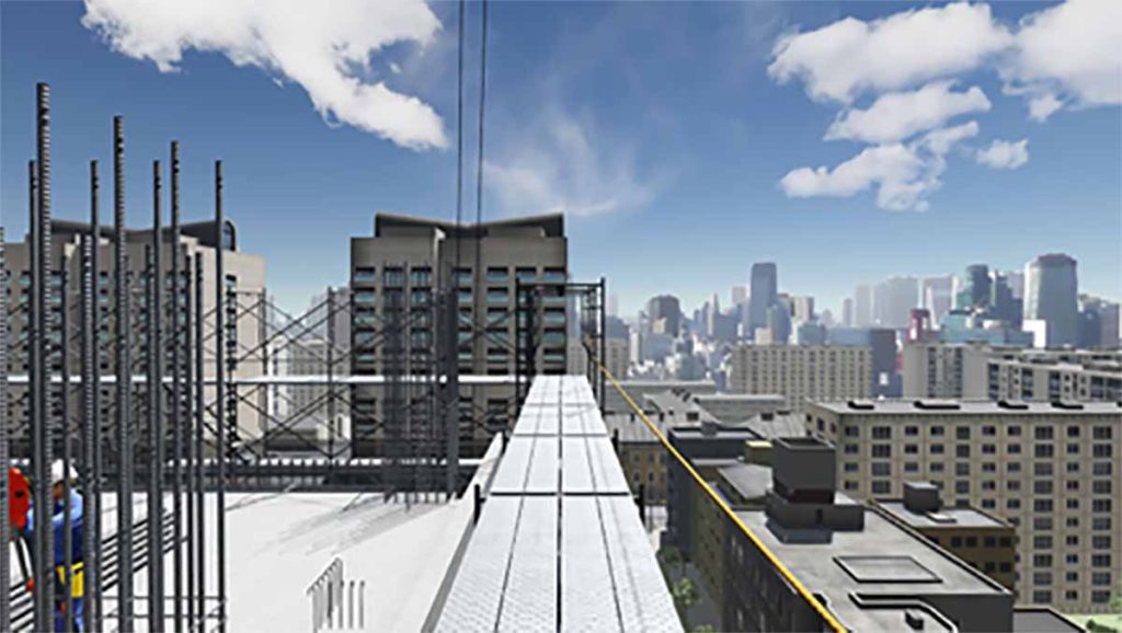 Safety Experience VR Training - SENSHU [TH]