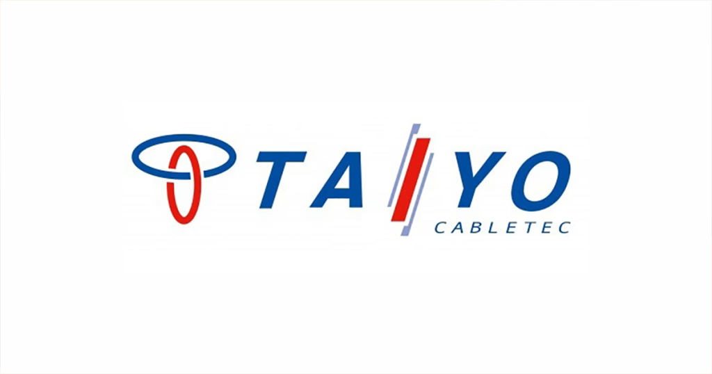 Maker Introduction: TAIYO Cabletec - 泉州インターナショナル